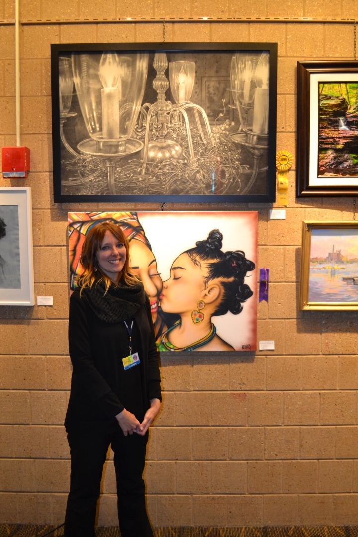 Johns Hopkins Medicine Showcases Hundreds of Artists | The National ...