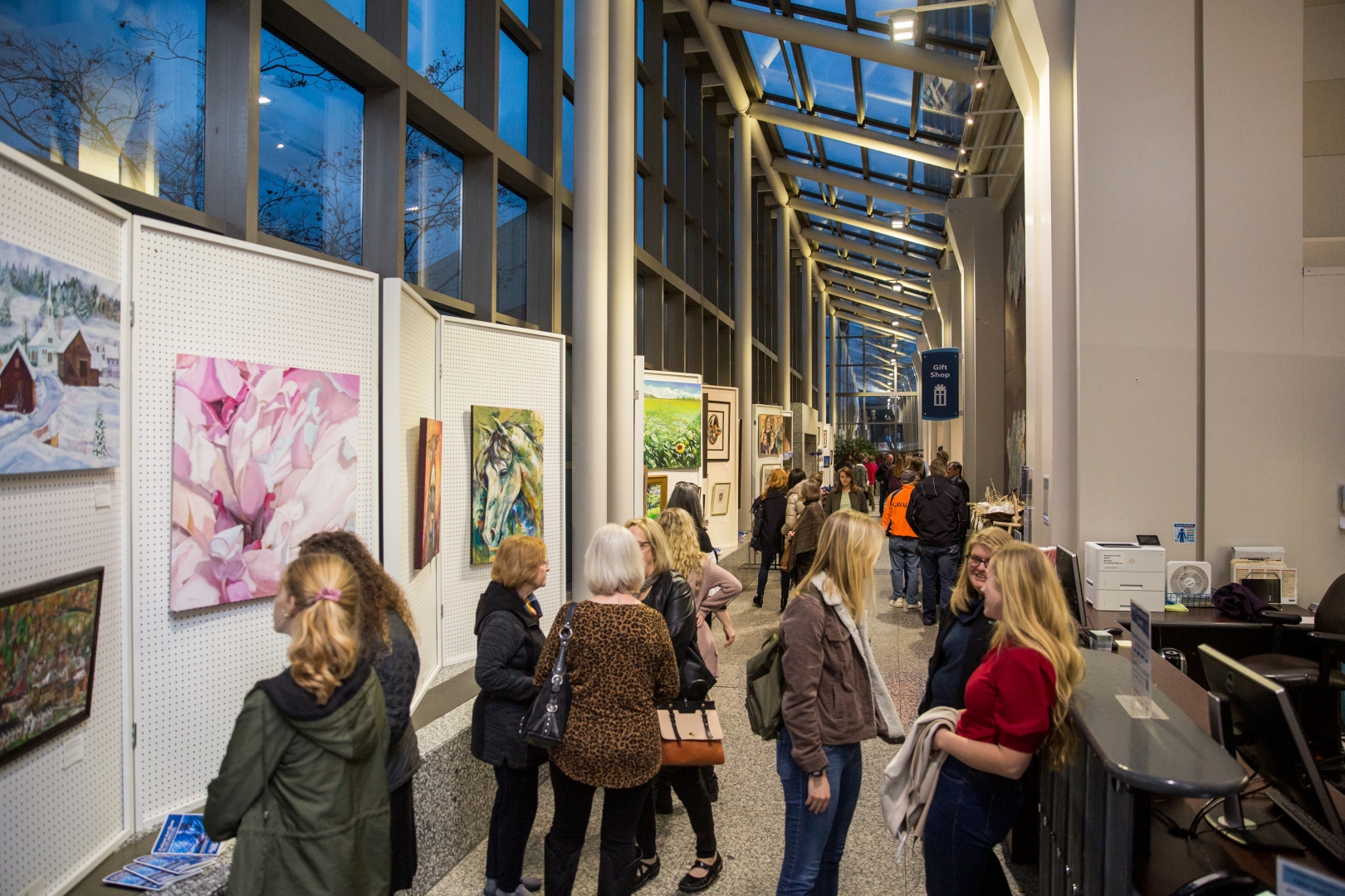 Carilion Clinic Patient Exhibit Reminds Us of the Power of Art | The ...